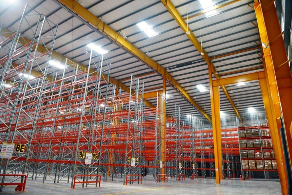 Pre-Fabricated Steel Structures In Dubai | IZE